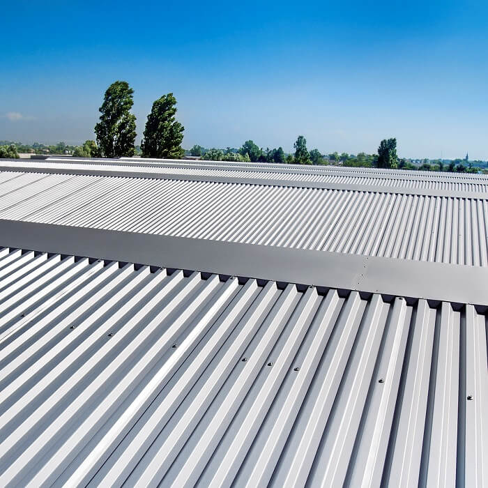 Dach und Wand Systeme | Anderhalden AG